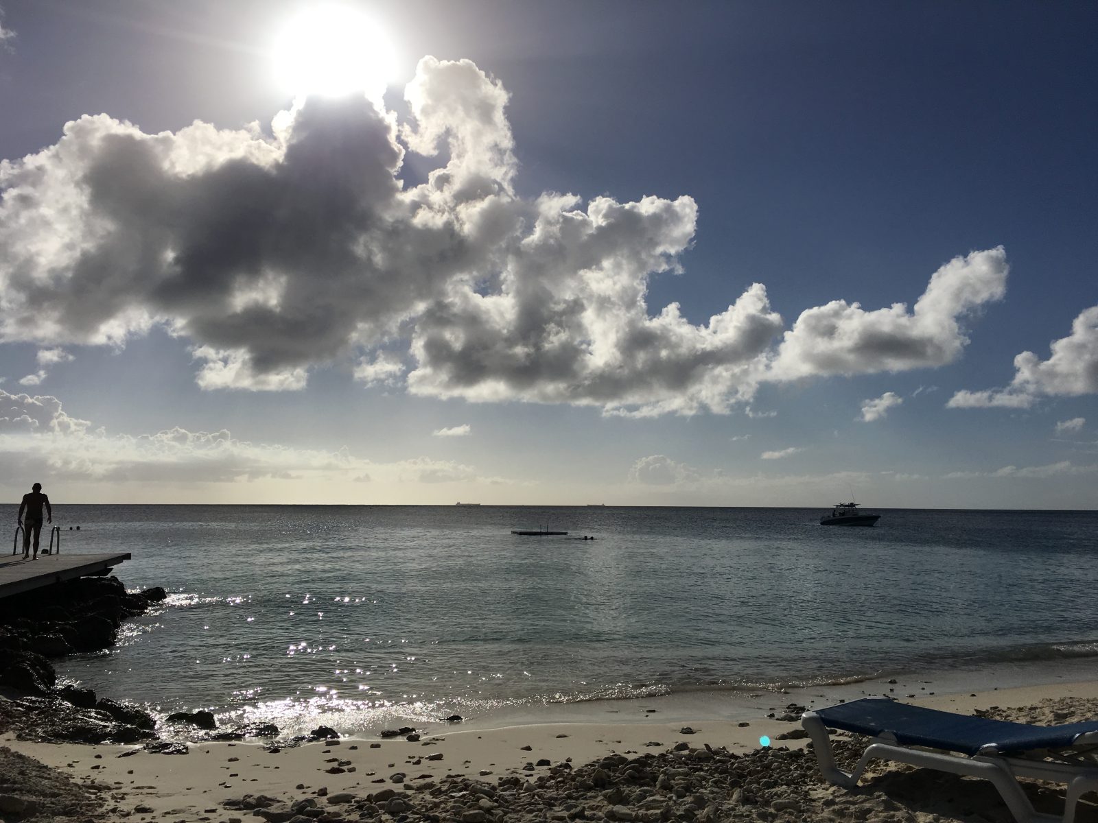 Plages à Curacao – Tanaka Ninja