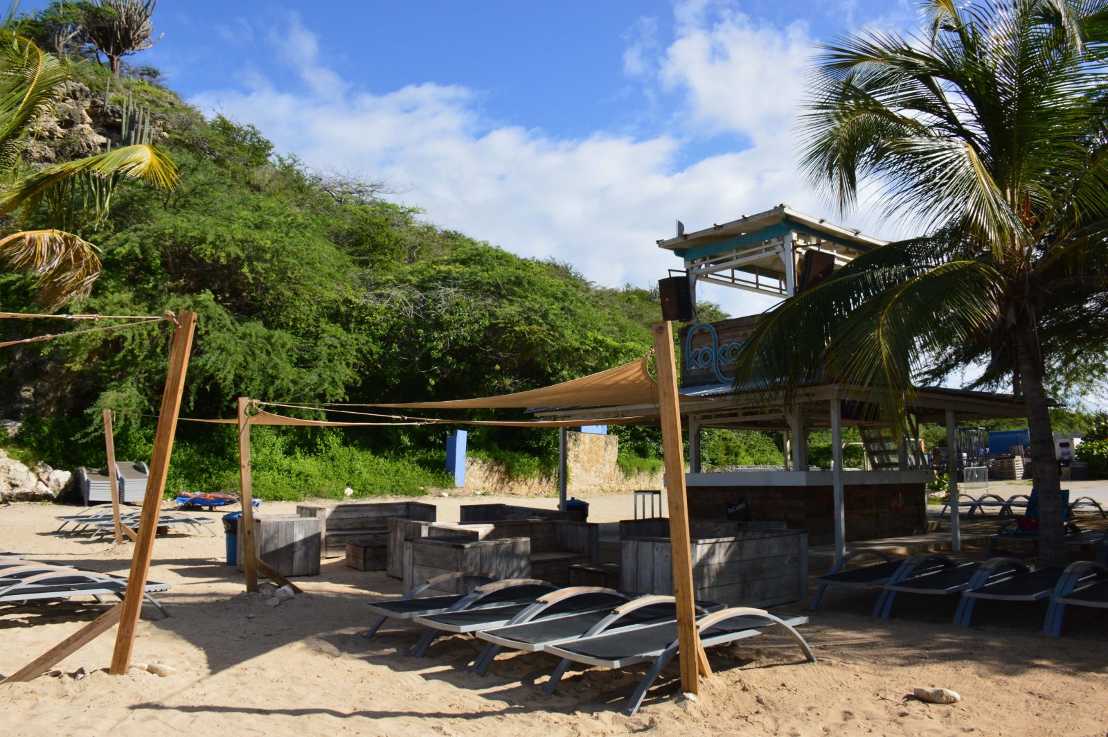 Kokomo beach – Tanaka Ninja